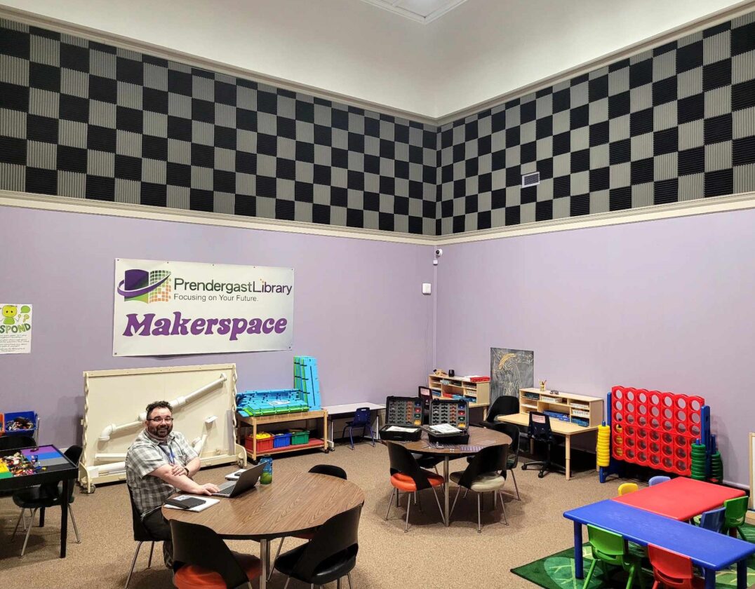 Prendergast Library Makerspace Receives Upgrades | News, Sports, Jobs - Post Journal